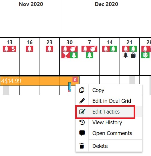Store Display Recommendation